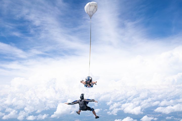 Skydiving Weight Limits Explained | Skydiving.com
