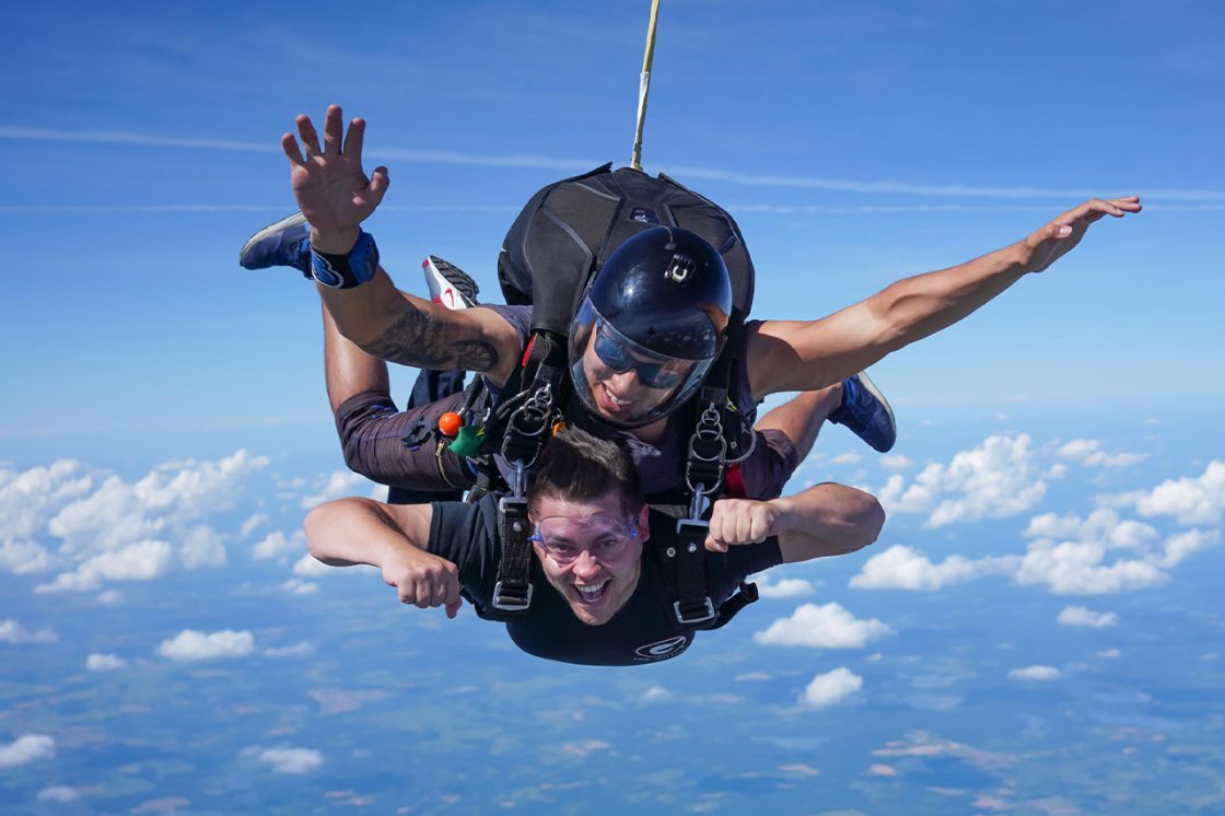 Skydiving Weight Limits Explained | Skydiving.com