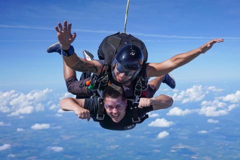 Skydiving Weight Limits Explained | Skydiving.com