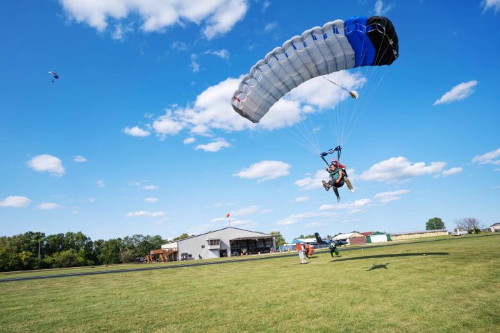Skydive The Ranch | SKYDIVINGDOTCOM