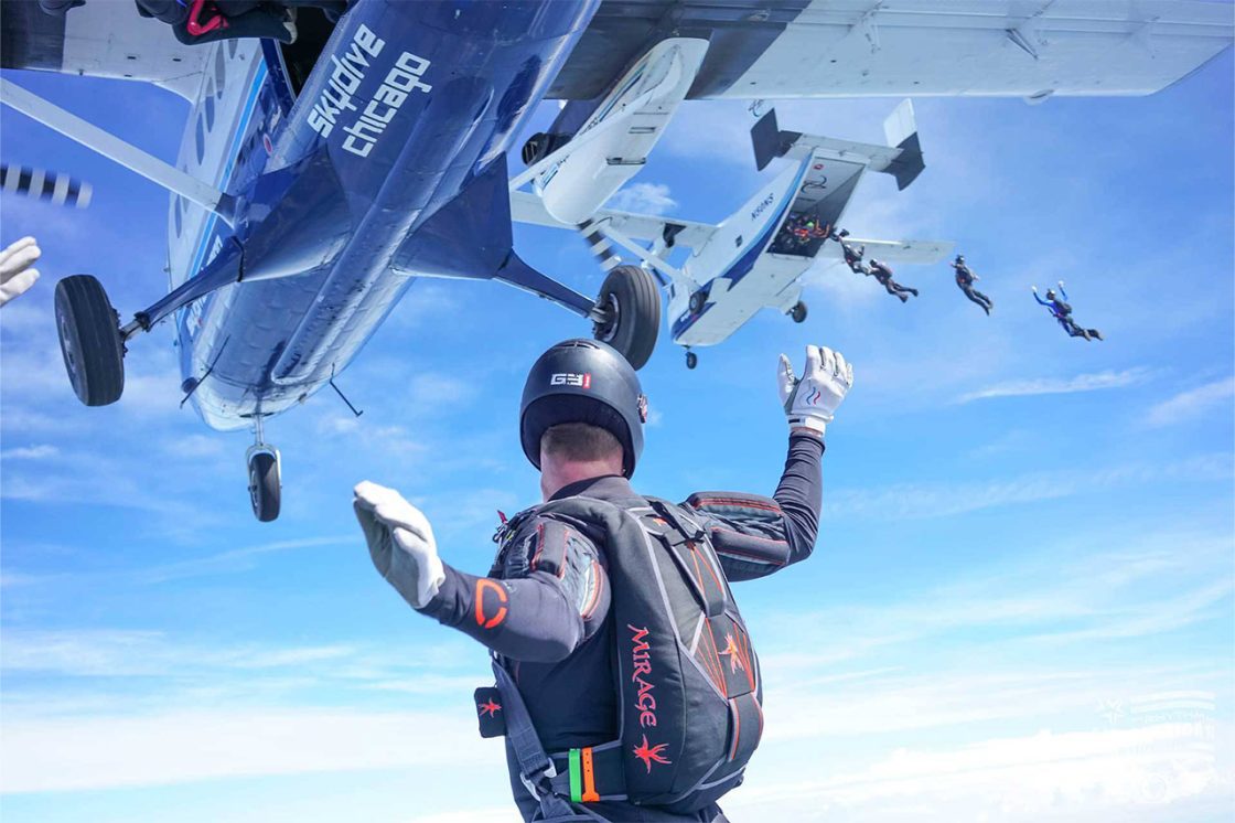 Skydiving License Requirements – SKYDIVINGDOTCOM